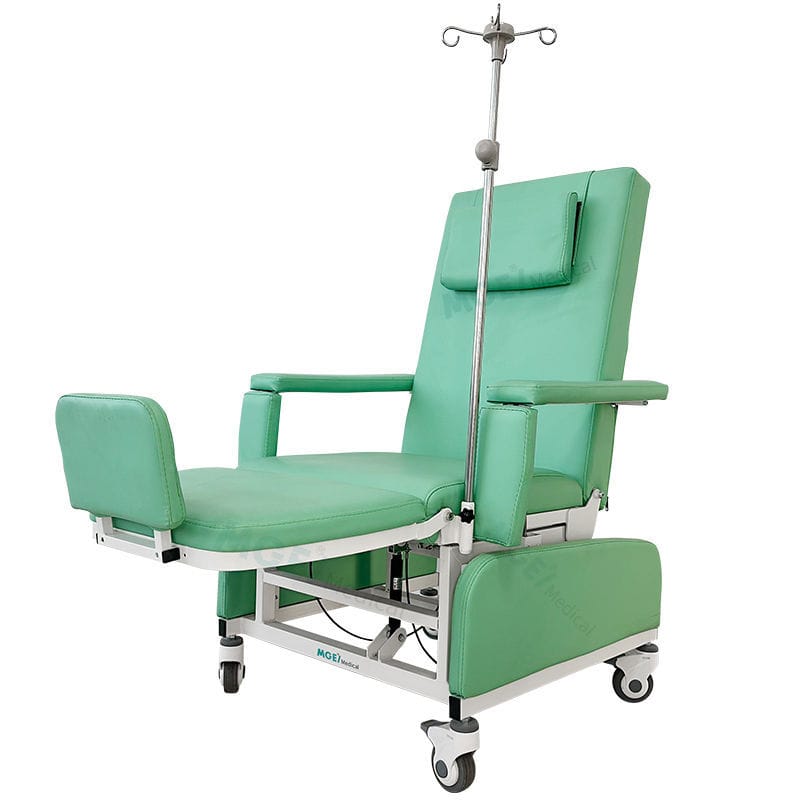 Sillón para hemodiálisis manual - MGE-CW11 - Medige International ...