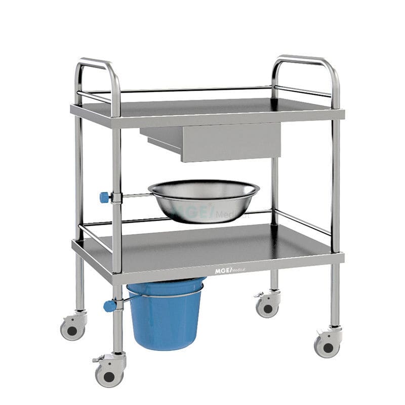 Carro para cuidados - MGE-TE28 - Medige International Industries - de ...