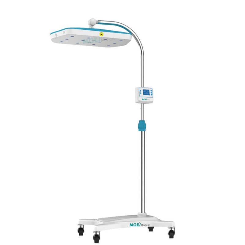 Lámpara de fototerapia neonatal - MGE-BN5AD - Medige International ...