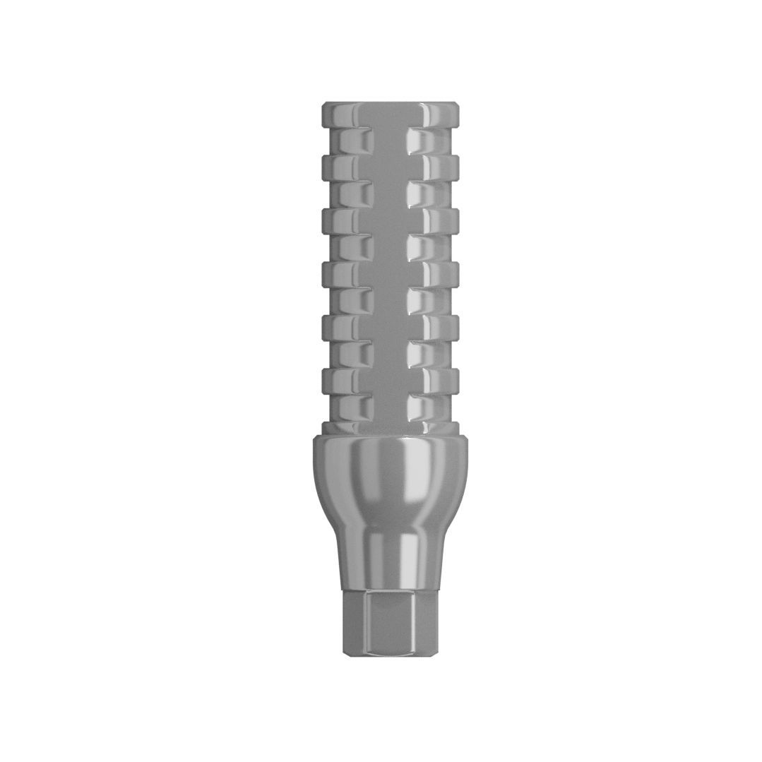 Pilar para implante de titanio - CC NP TEMPORARY NON ROTATING ABUTMENT - IML Swiss Dental ...