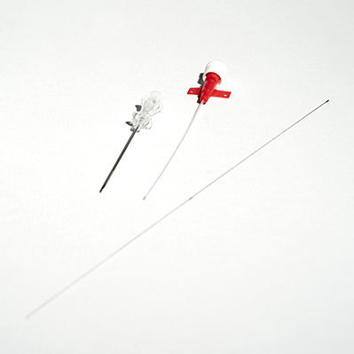 Catéter-aguja de perfusión - Delta Med - periférica / arterial / para ...