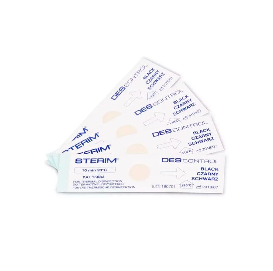 Bioindicador de temperatura - DES10 - Informer Med Sp. z o.o. - médico