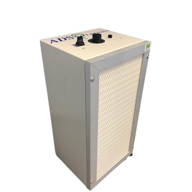 Unidad de filtración HEPA - FLOW'R PURE - ADS Laminaire - de ...