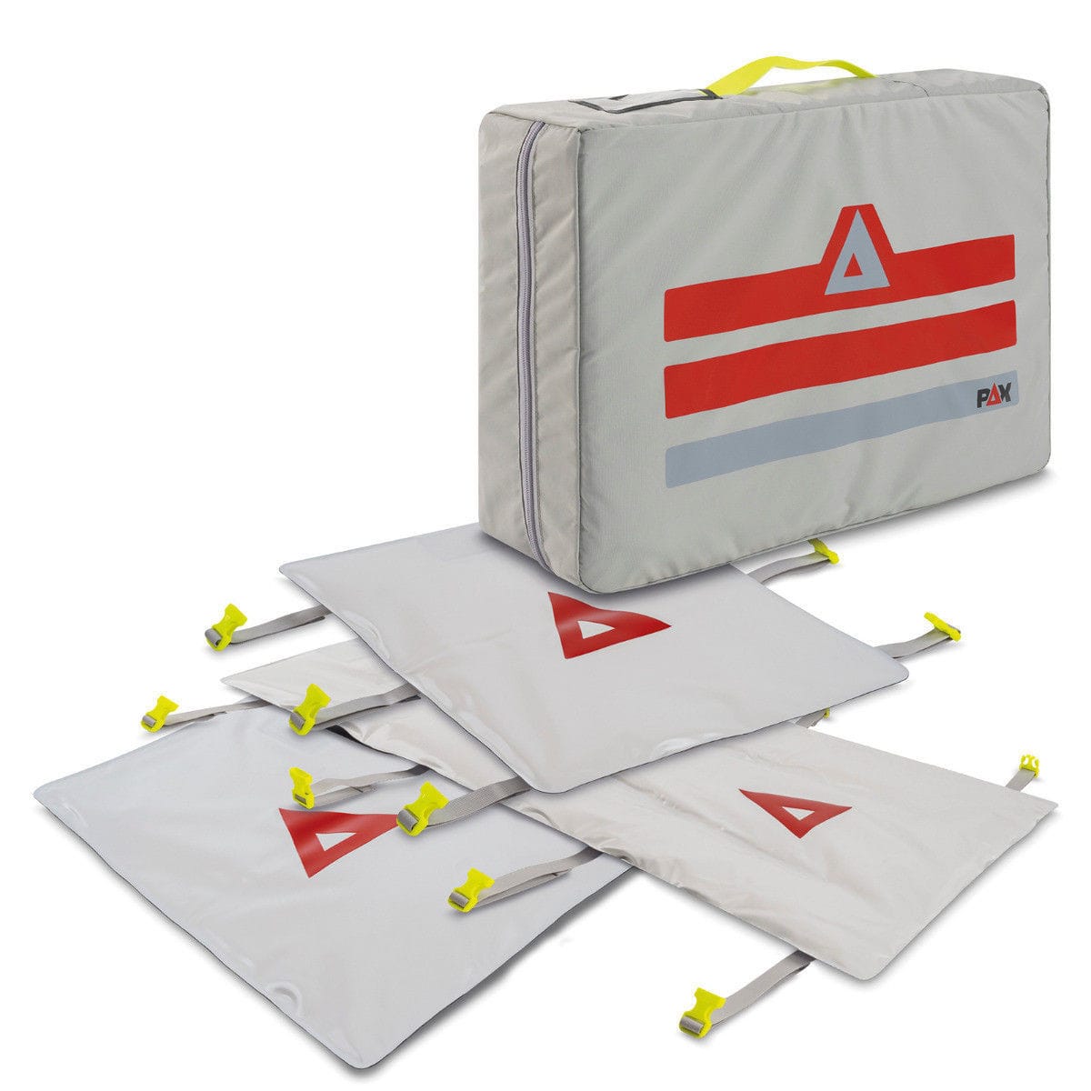 Férula de emergencia de vacío - 162400000S - Pax Bags - de pierna / de ...