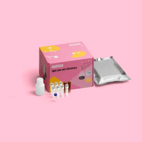 Kit de prueba para la investigación - FSP-0102-P4-1 - Mabtech - de tuberculosis / de inmunoanálisis