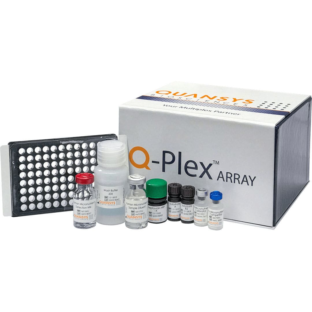Kit de prueba para la investigación - Q-Plex™ - Quansys Biosciences ...