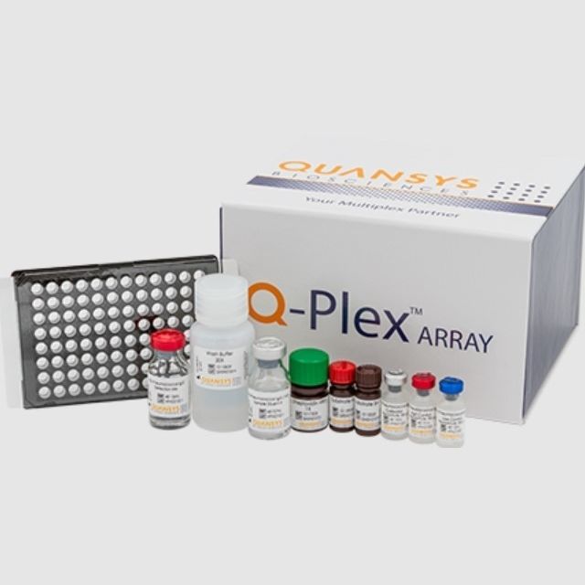 Kit de prueba de neumonía - Q-Plex™ - Quansys Biosciences - de IgG / de ...