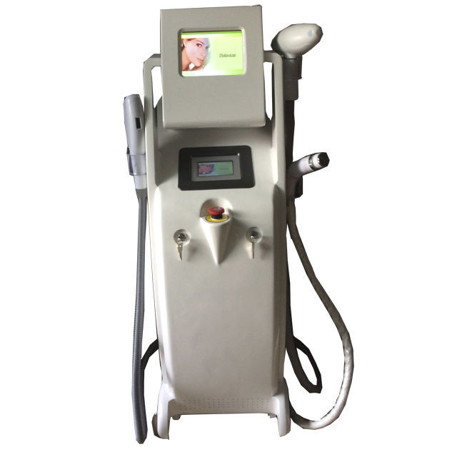 Sistema IPL para depilación - EB-M1 - Xiamen ELOS Photoelectric - para el rejuvenecimiento de la ...