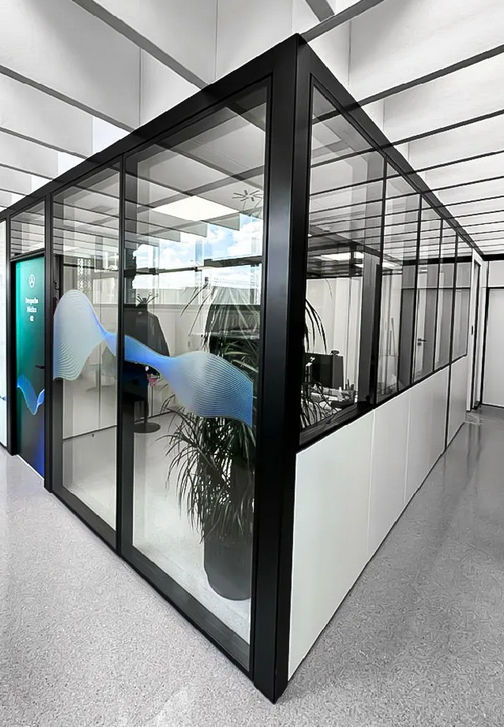 Laboratorio modular - HIBLAB