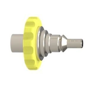 Conector macho - VCP-UNI14M - Prosimed - para gases médicos