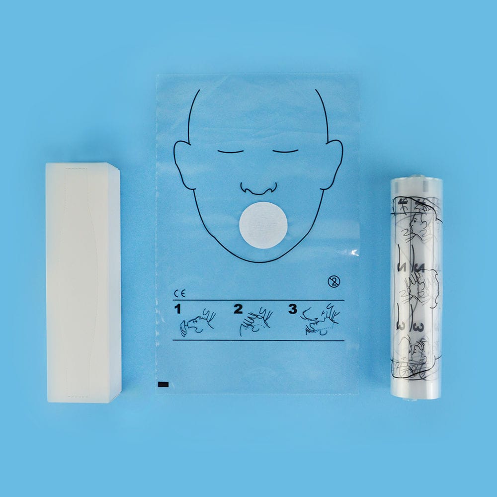 Pantalla facial máscara integral - 3029 - Shenzhen WAP-health ...