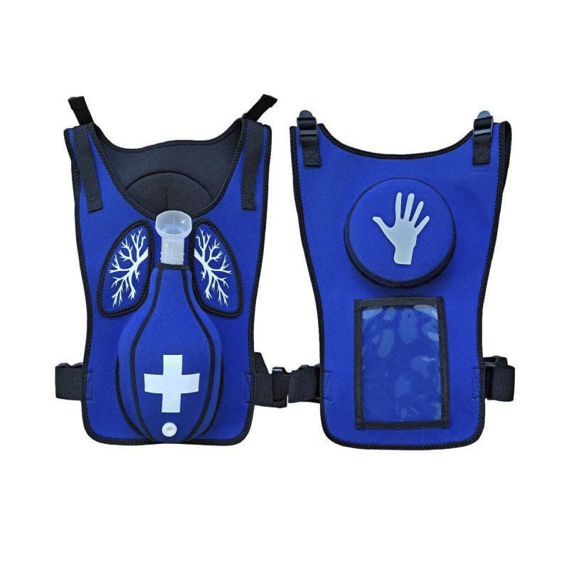 Traje de simulación de formación - АКТ-02 - Shenzhen WAP-health ...