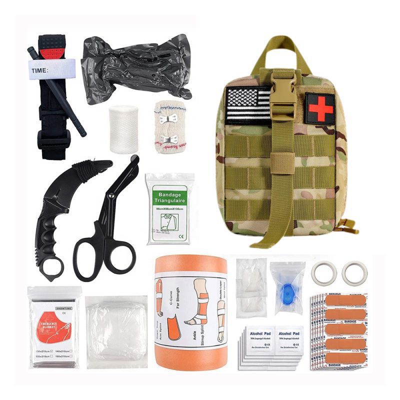 Kit de emergencia - F16 - Shenzhen WAP-health Technology