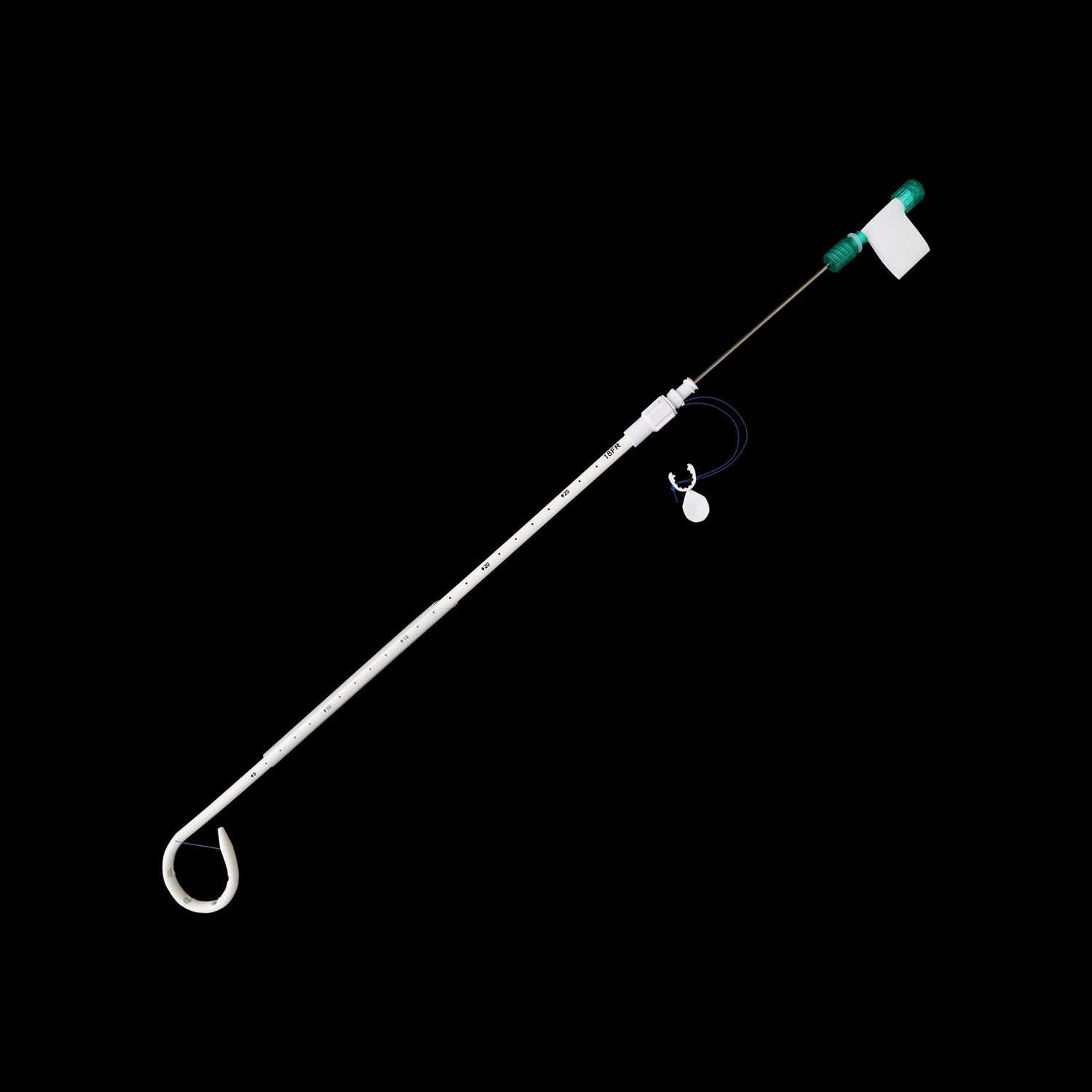 Catéter de drenaje biliar - SYNDEO Medical - biliar