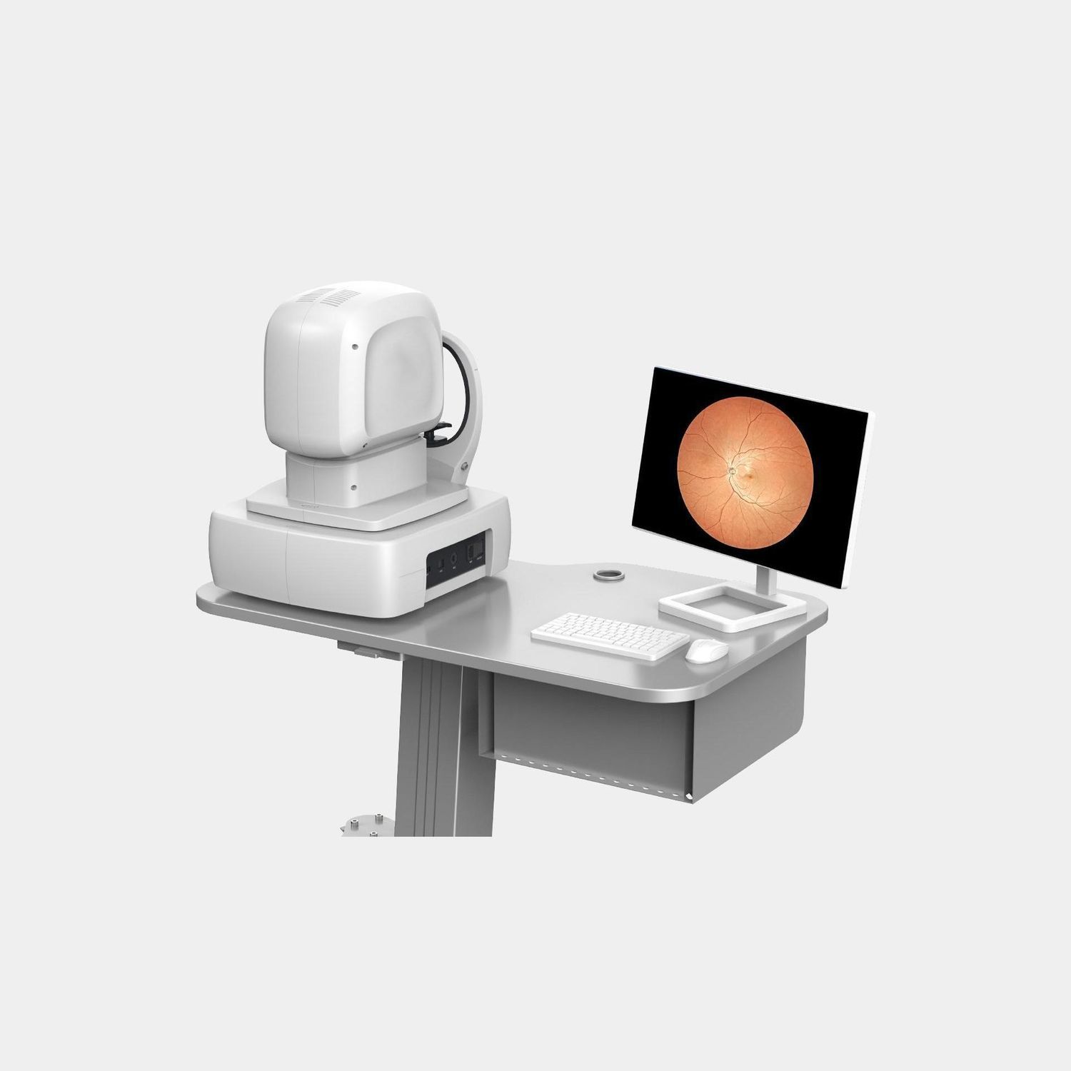 Oftalmoscopio - BVF8000 - Suzhou Big Vision Medical Technology ...