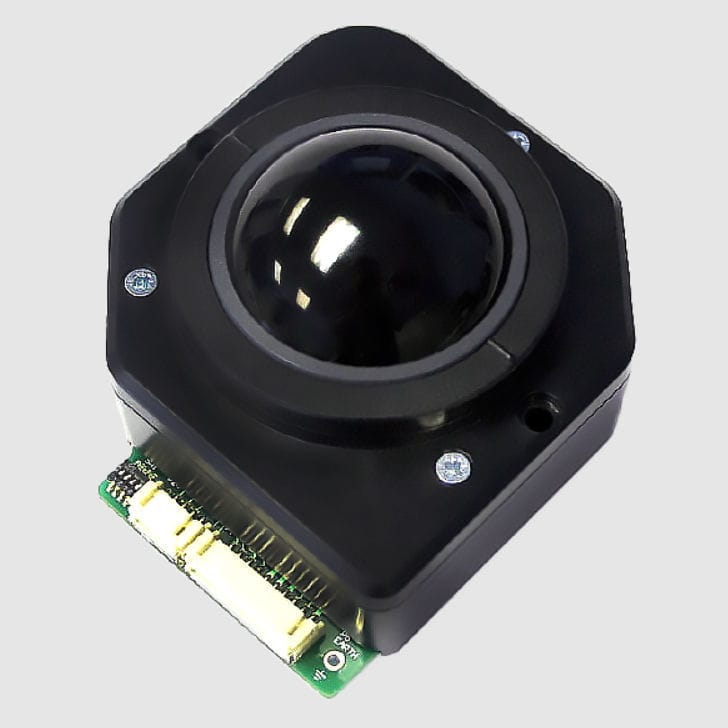Cursor para dispositivos médicos - M50 Standard Trackball - CURSOR CONTROLS