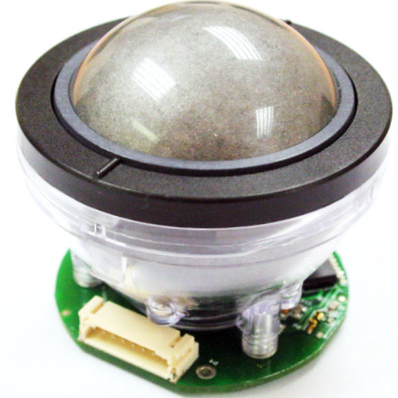 Trackball para dispositivos médicos - X50 Skeletal - CURSOR CONTROLS