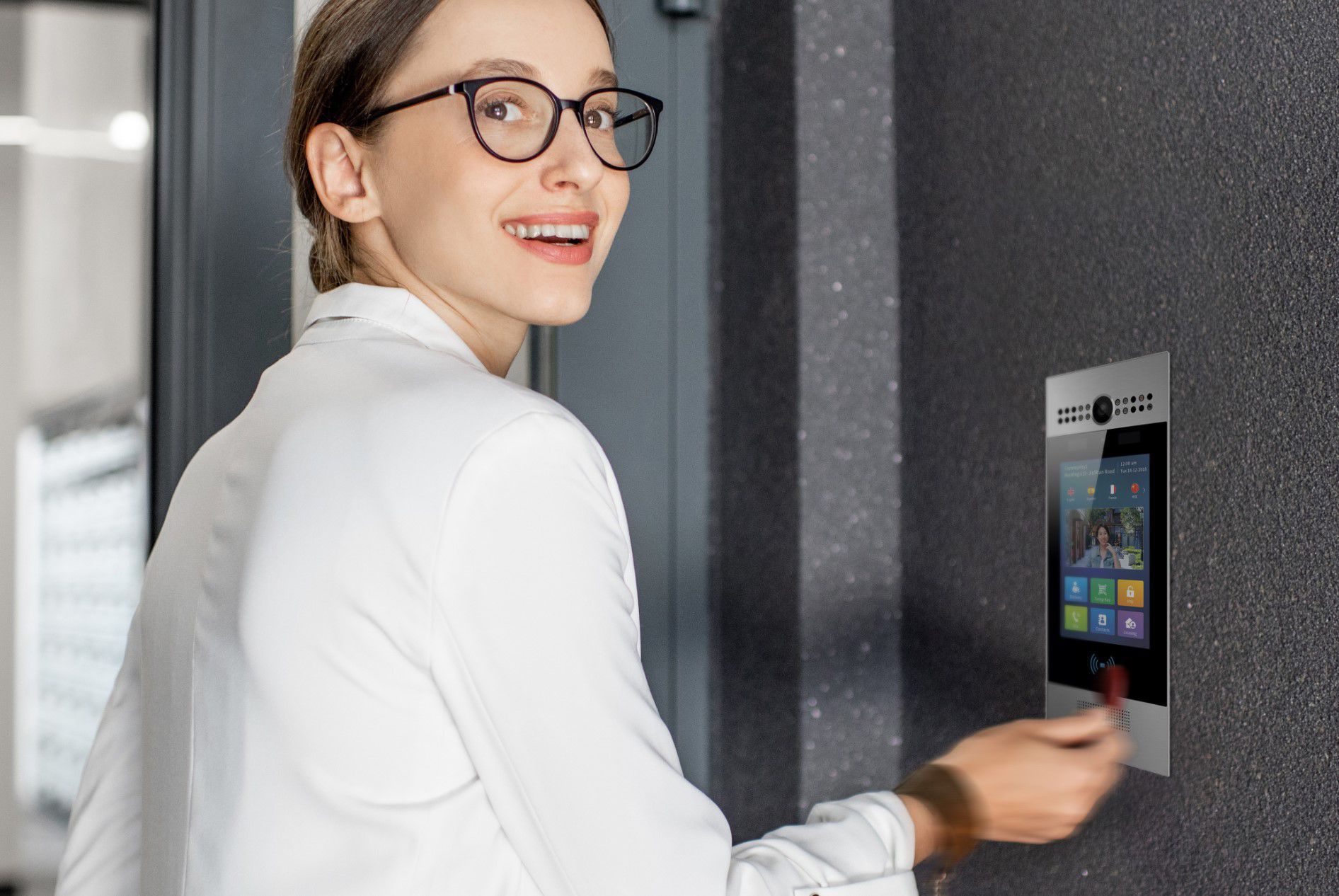 Teléfono médico multiusos - Healthcall