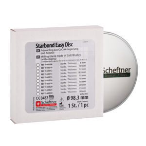 Material dental de metal - Starbond Easy Disc - scheftner dental - para ...