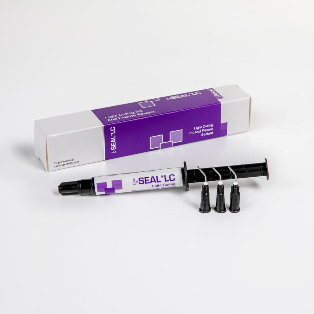 Adhesivo para restauración dental - i-SEAL LC - i-dental - para sellado ...