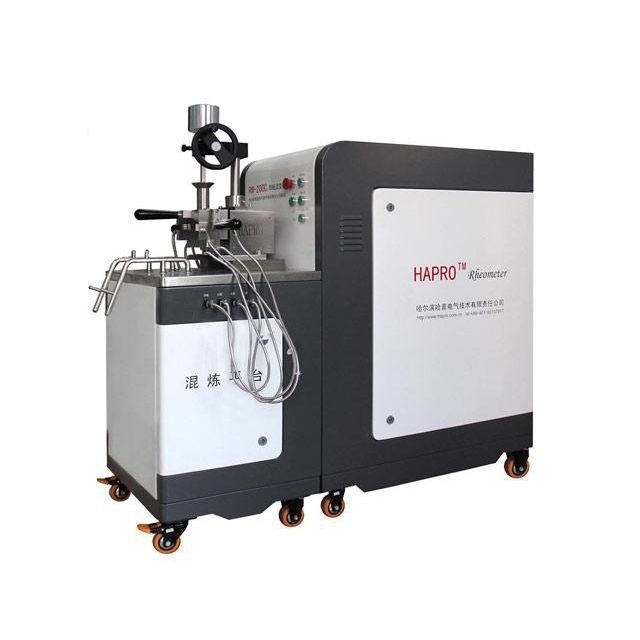 Reómetro de laboratorio - RM-200C - Harbin Hapro Electric Technology Co ...