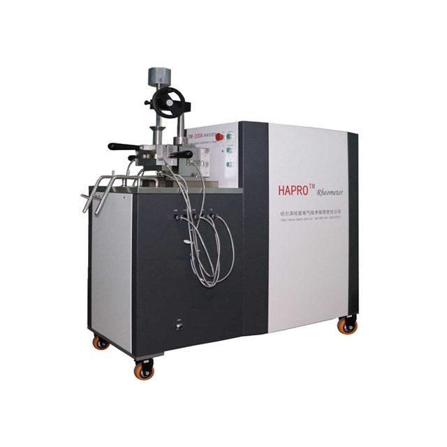 Reómetro de laboratorio - RM-200A - Harbin Hapro Electric Technology Co ...