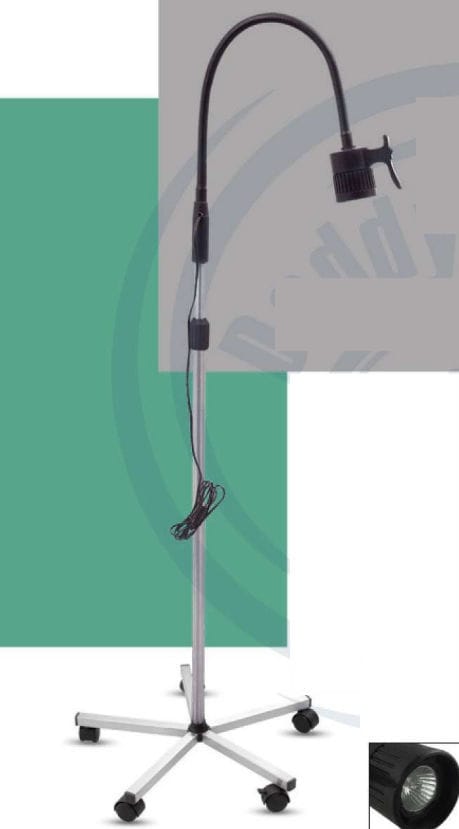 Lámpara para exploración de xenón - D-F-64 - Daddy D Pro - halógena ...