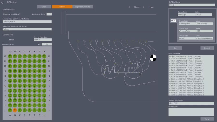 Software de control - InDot - M2-Automation GmbH - para automatización ...