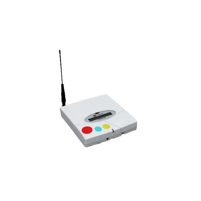 Sistema de llamada a enfermero de zona - NurseCall 4 - TeleAlarm Europe ...