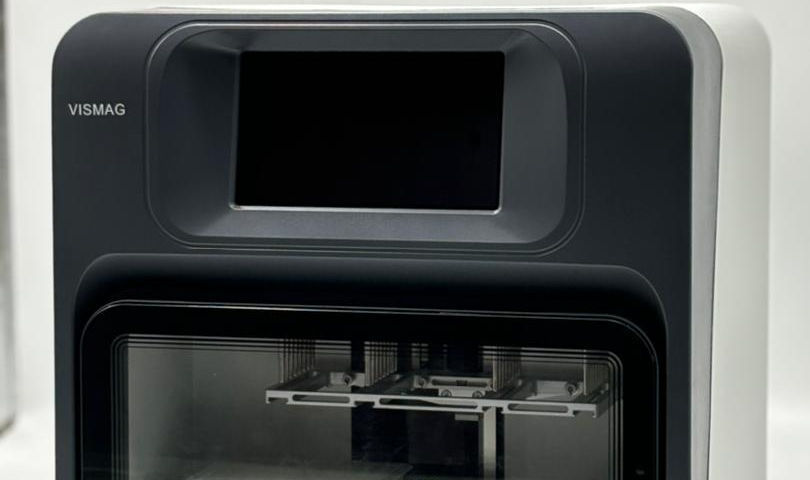 Extractor de ADN/ARN para diagnóstico clínico - Vis-Mag - Vision ...