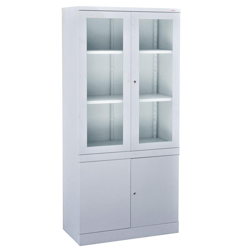 Armario de laboratorio - SHL-2S - Zapovit - con 4 puertas