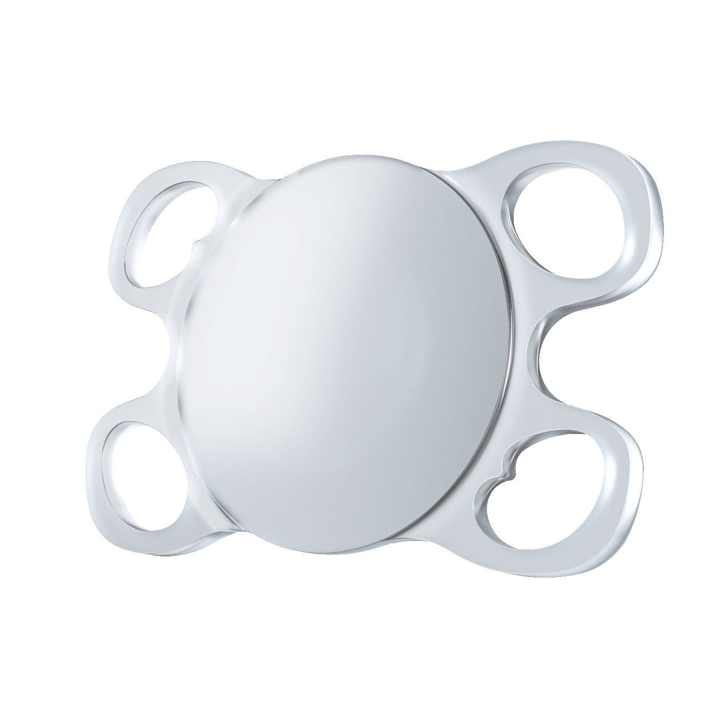 Lente intraocular monofocal - Quadrimax 545 - Ophtec