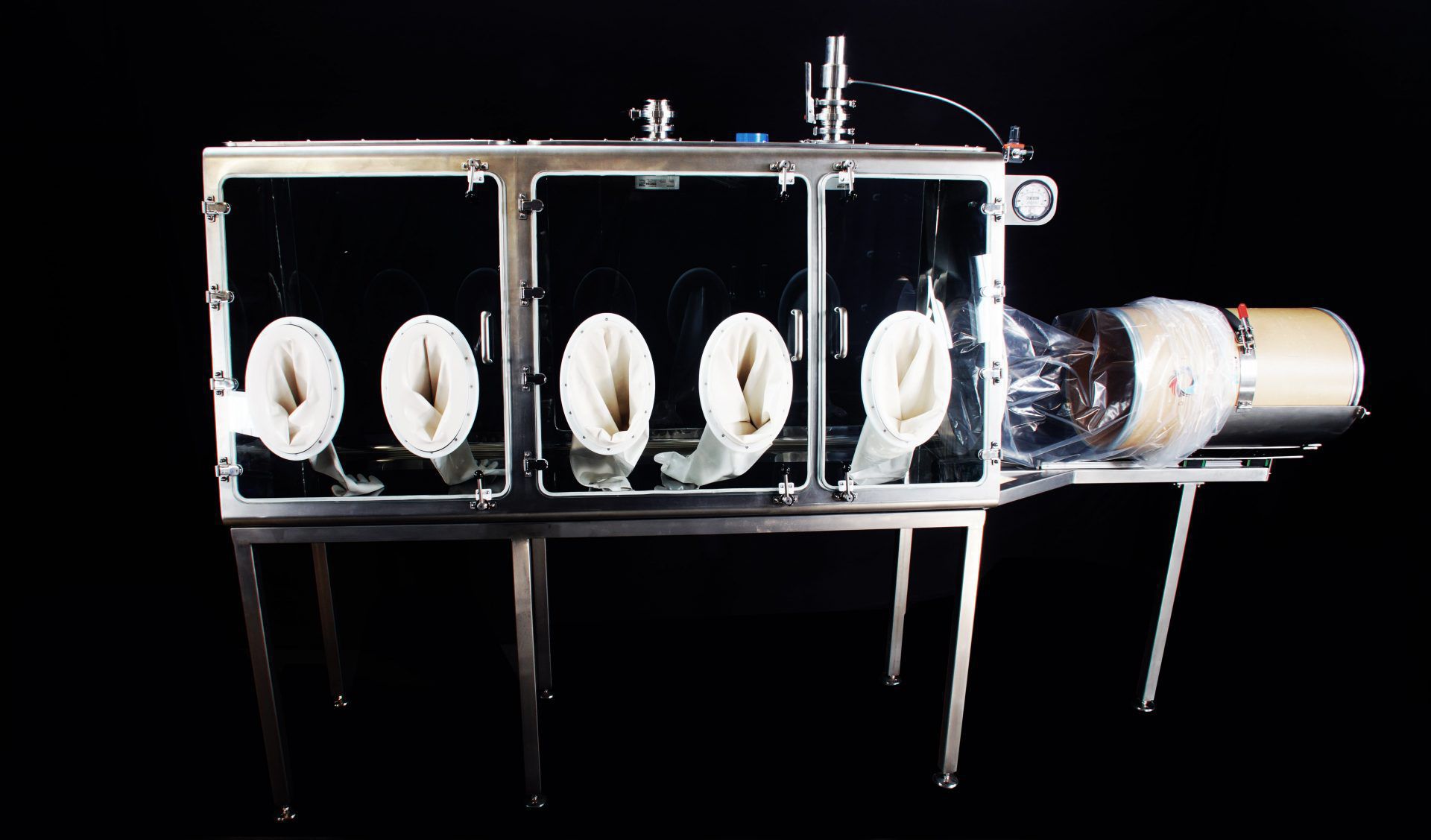 RABS para la industria farmacéutica - RABS - CSV Containment