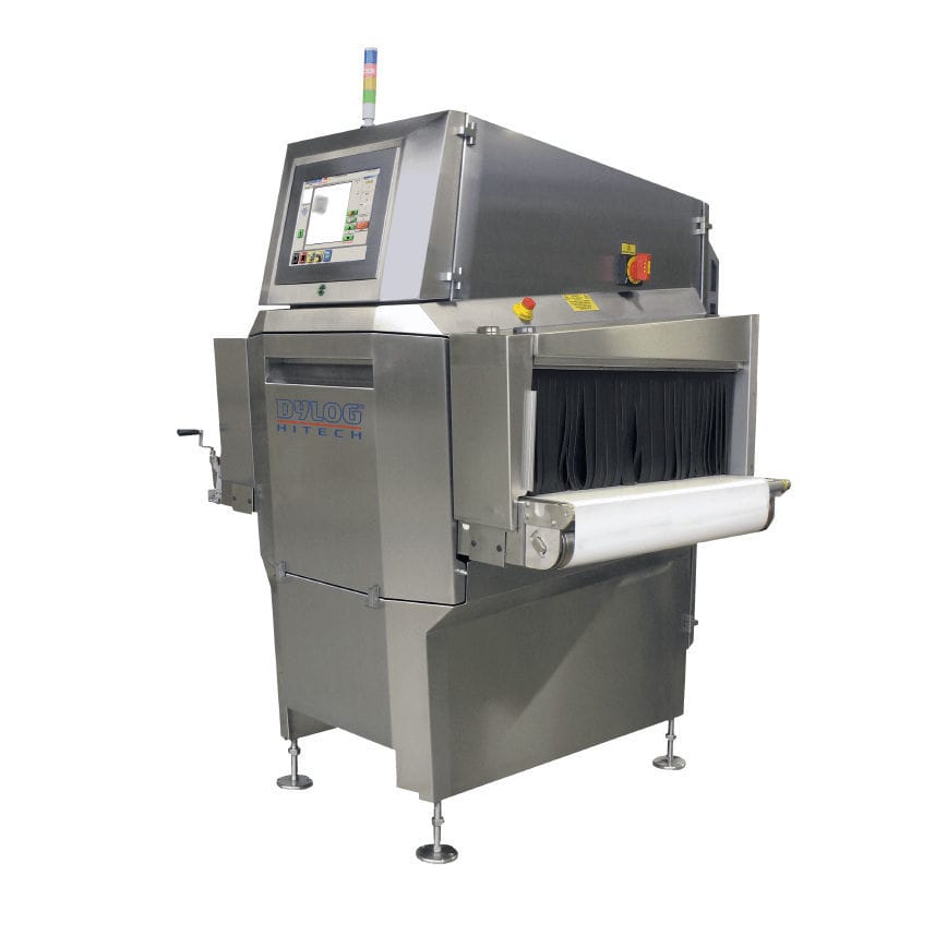 Sistema de inspección de rayos X - Dymond 160 - DYLOG HITECH - para la industria farmacéutica