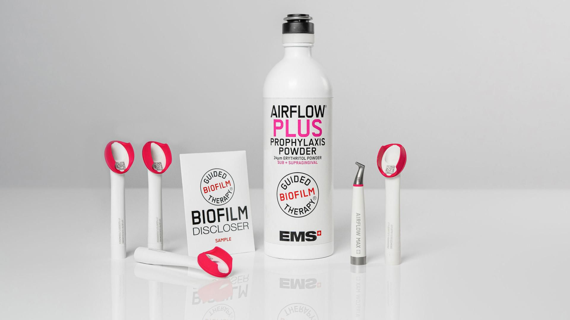 Kit de salud bucodental de pacientes - GBT Ortho - EMS