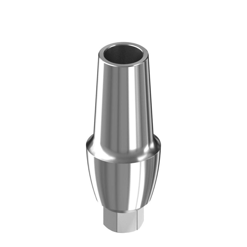 Pilar para implante cónico - Biolevel - Bionika Medline Kft. - interno ...