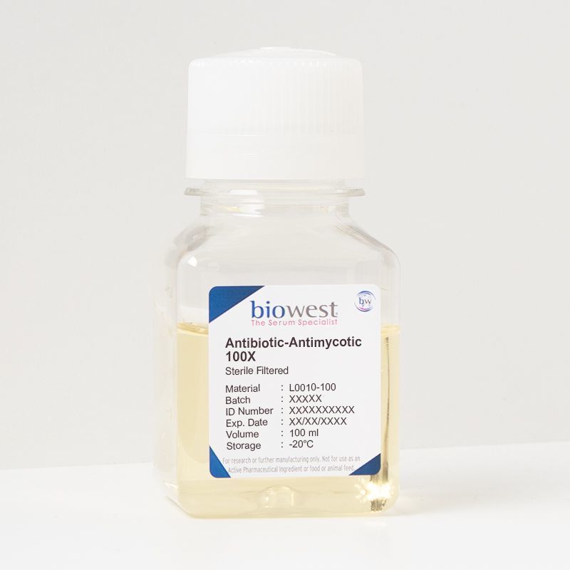 Reactivo penicilina - L0010 series - Biowest - antimicótico ...
