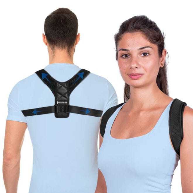 Órtesis clavicular - Healthfix - L / S / M