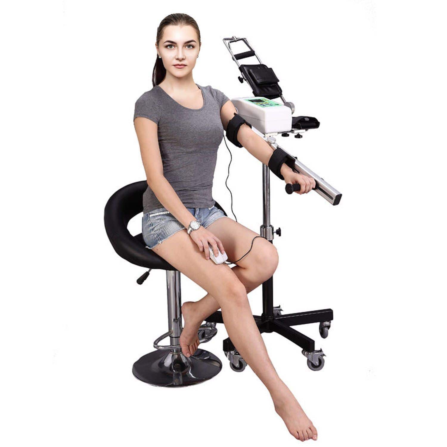Artromotor para codo - USA Rehabstore - de hombro