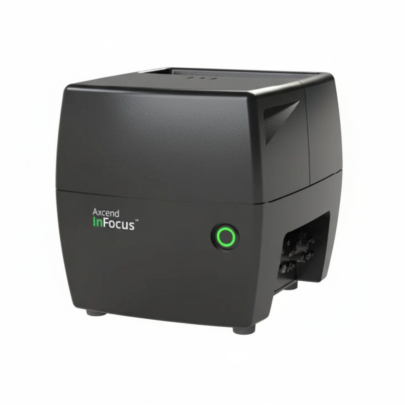 Sistema de cromatografía HPLC - InFocus™ - Axcend - de muestreo ...