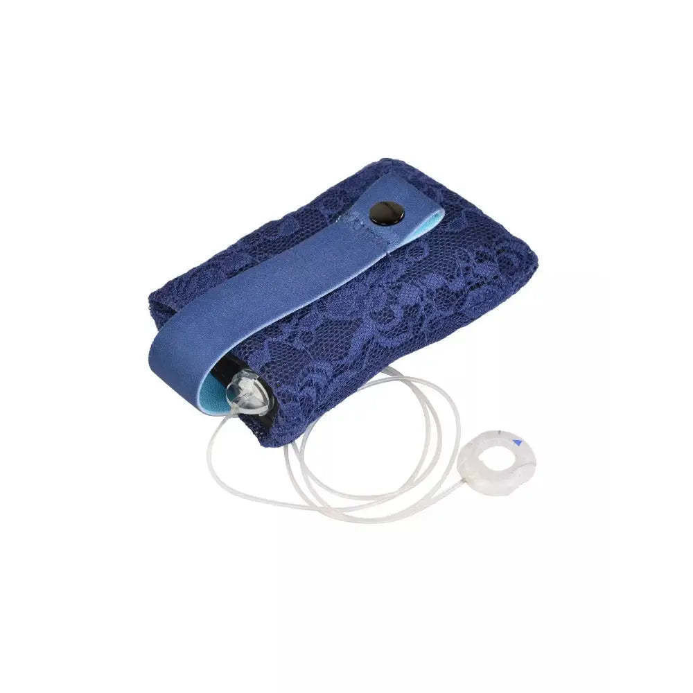 Bolsa médica bomba de insulina - Dia-BraPouch Spacy Lacy - SARL Kaio-Dia