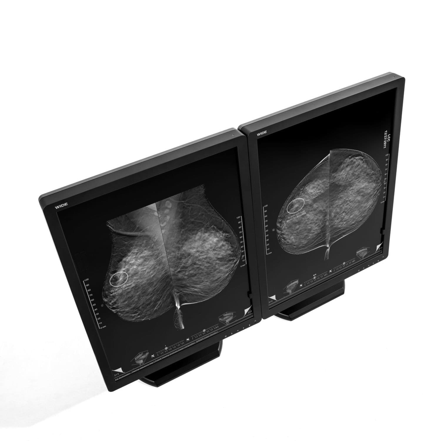 Monitor de diagnóstico - MX50N - Wide USA Corporation - para imágenes ...