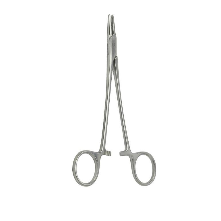 Portaagujas quirúrgico - J32 series - Shanghai Medical Instruments ...