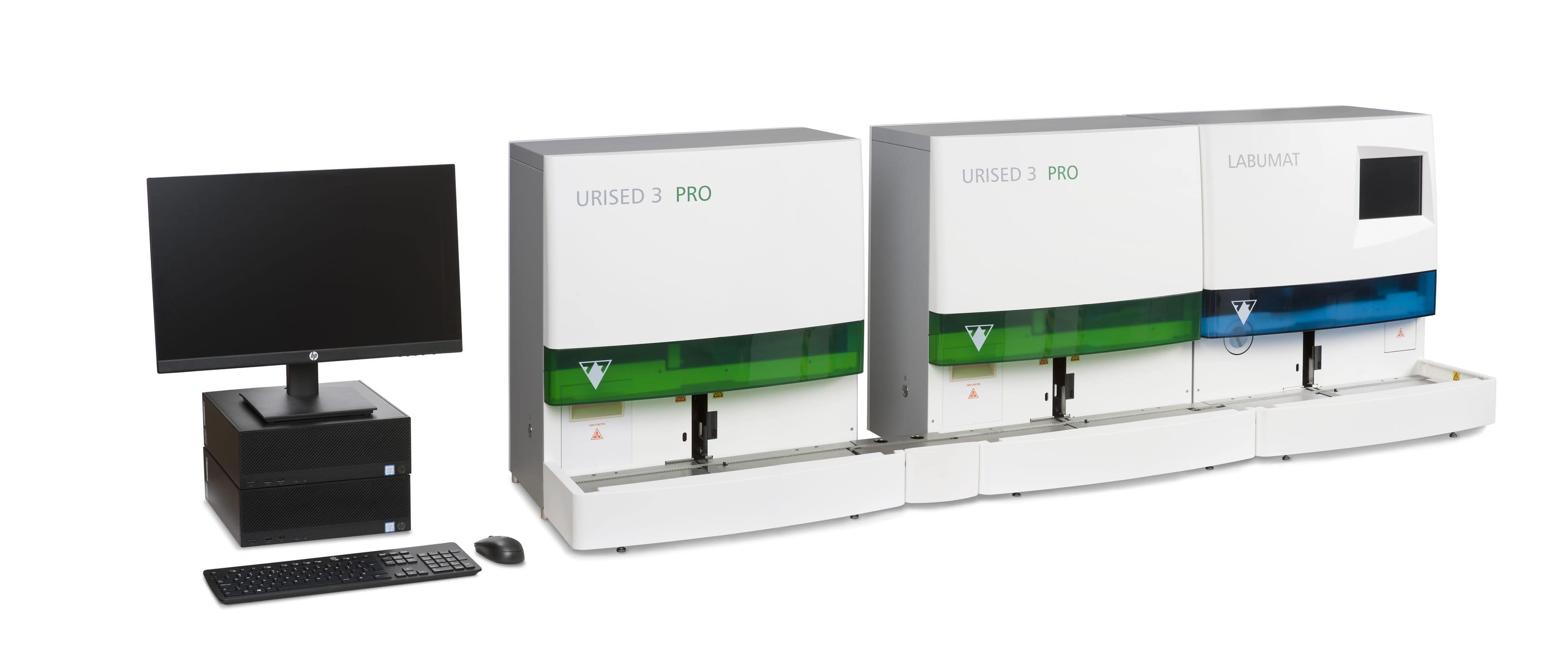 Analizador de orina automatizado - UriSed - 77 Elektronika - para ...