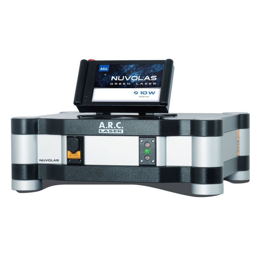 Láser para cirugía ORL - Nuvolas - A.R.C. Laser - diodo / argón / de mesa
