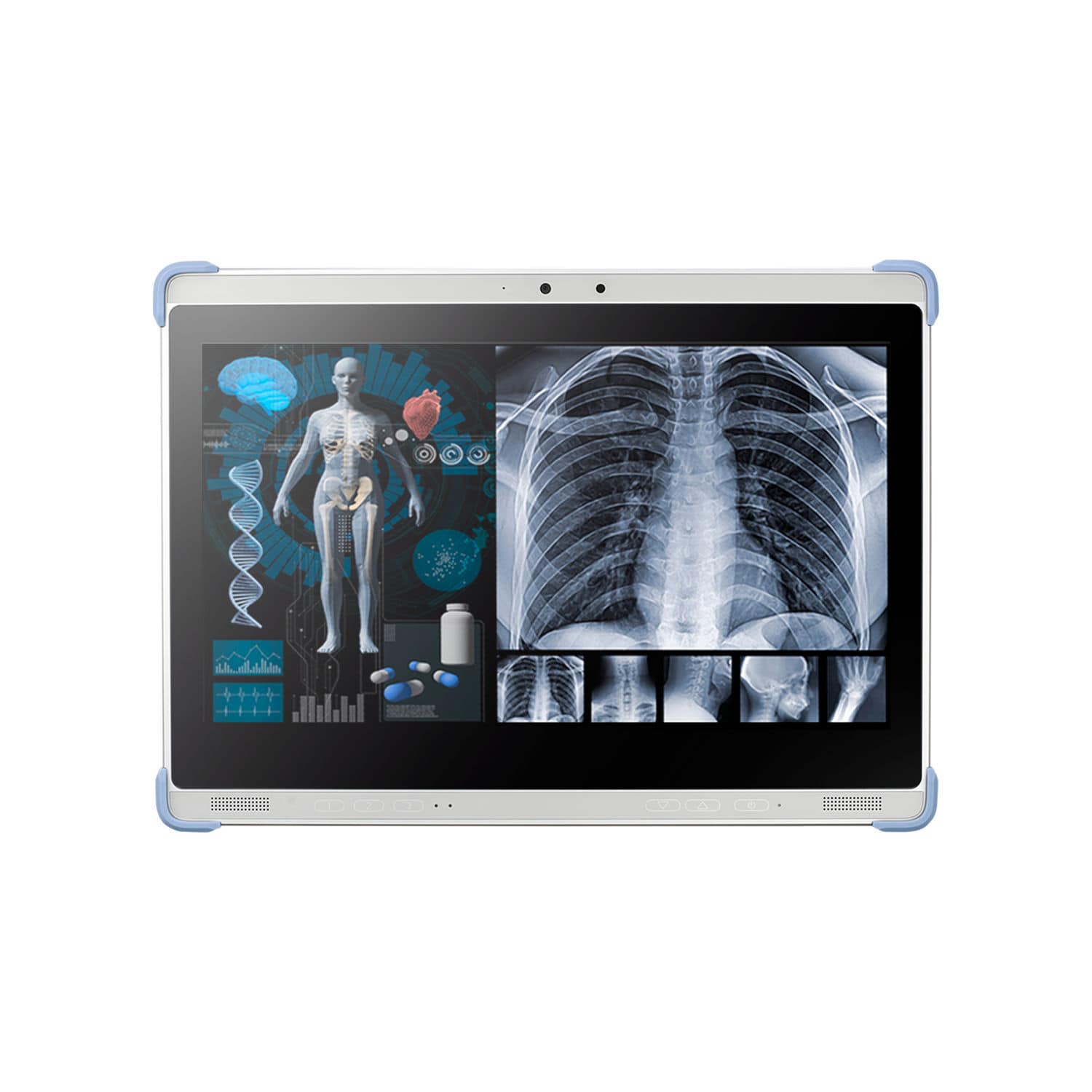 Tablet PC médica Intel® Core i5 - AIM-89H - ADVANTECH - para centro ...