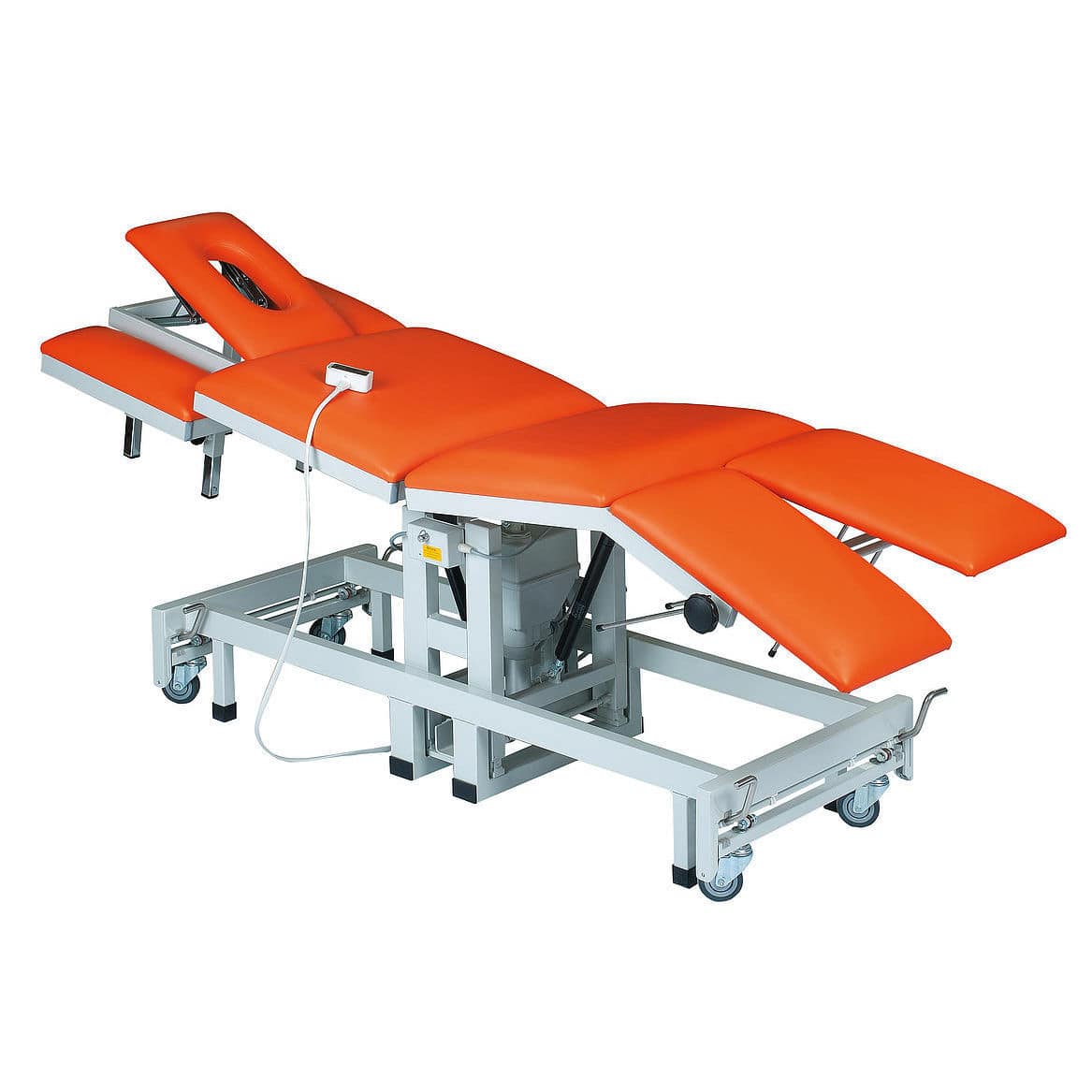 Camilla de exploración eléctrica - TH-1065/E - AGA Sanitätsartikel - de ...