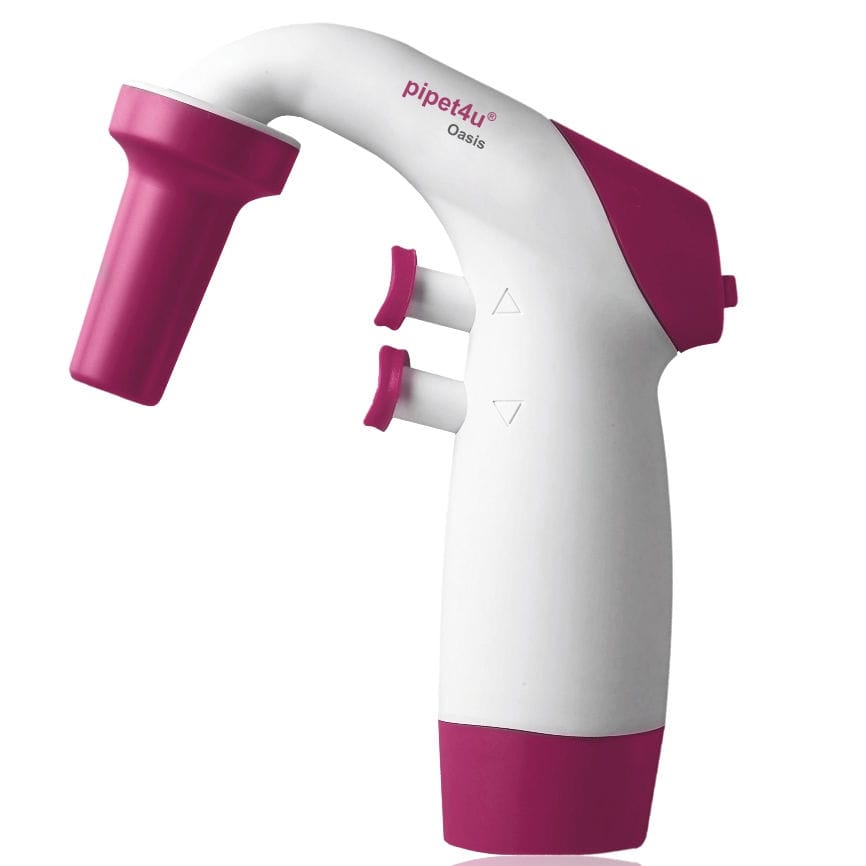 Pipeteador electrónico - pipet4u® Oasis - AHN Biotechnologie