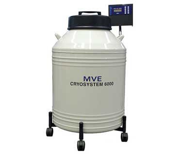 Tanque criogénico - MVE Doble - Chart Industries