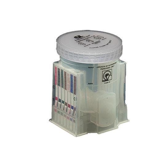 Prueba rápida de estupefacientes - Instant-view® - Alfa Scientific ...